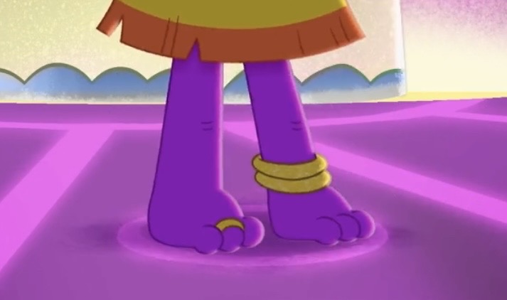 Blues Feet Cropped By Matthewtrollslover On Deviantart