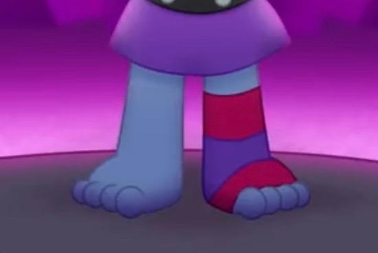 Val Thundershock Feet 6 Cropped By Matthewtrollslover On Deviantart