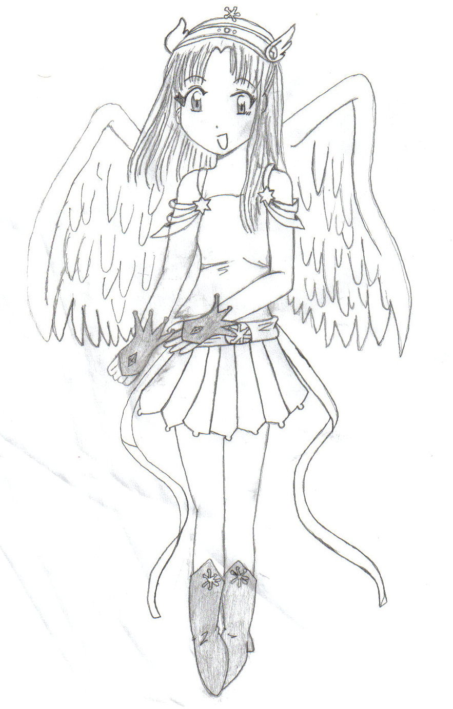 Azumi Fanart by orlandobloomsbabe on DeviantArt