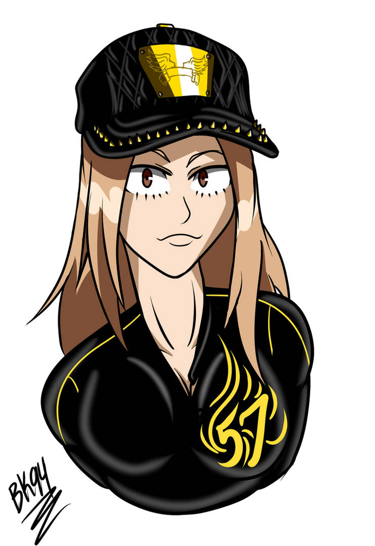 Camie Utsushimi By Breezykiid94 On Deviantart