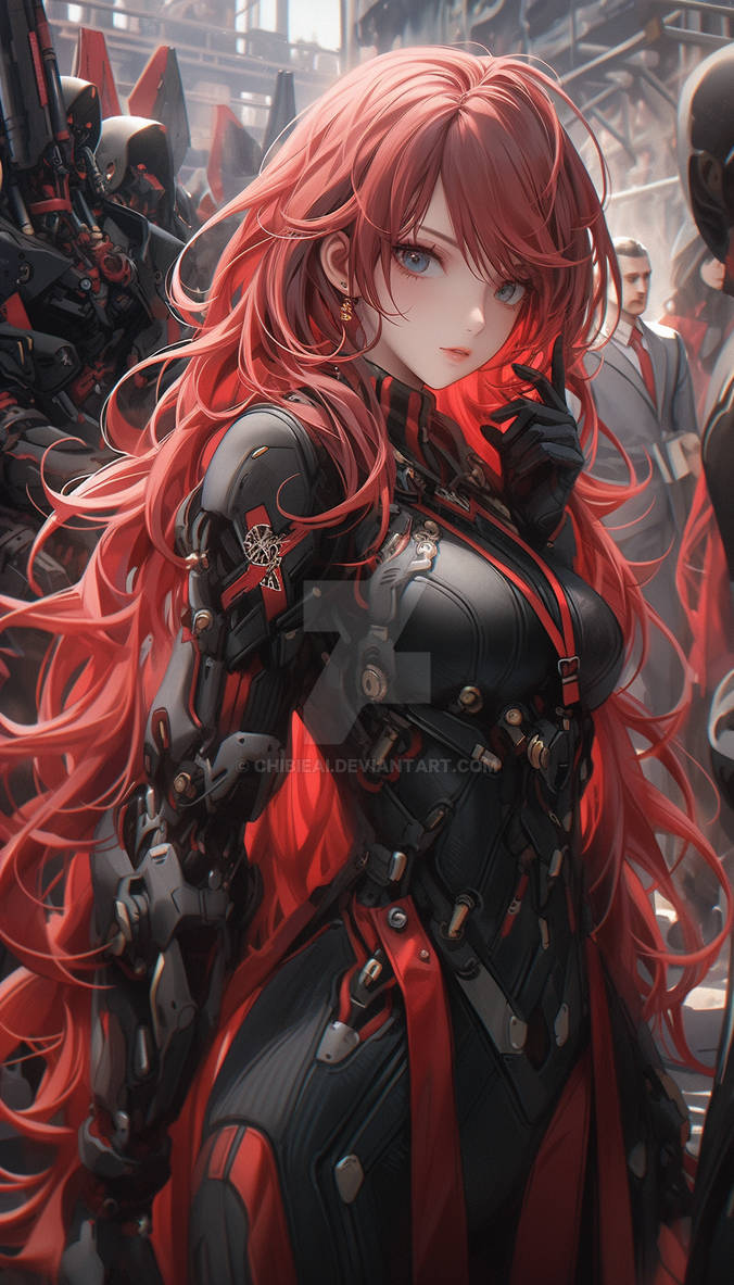 HQ Mobile Wallpaper AI by ChibieAI on DeviantArt HQ Mobile Wallpaper AI by ChibieAI on DeviantArt