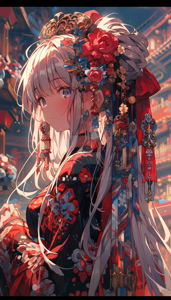 HQ Mobile Wallpaper AI by ChibieAI on DeviantArt HQ Mobile Wallpaper AI by ChibieAI on DeviantArt