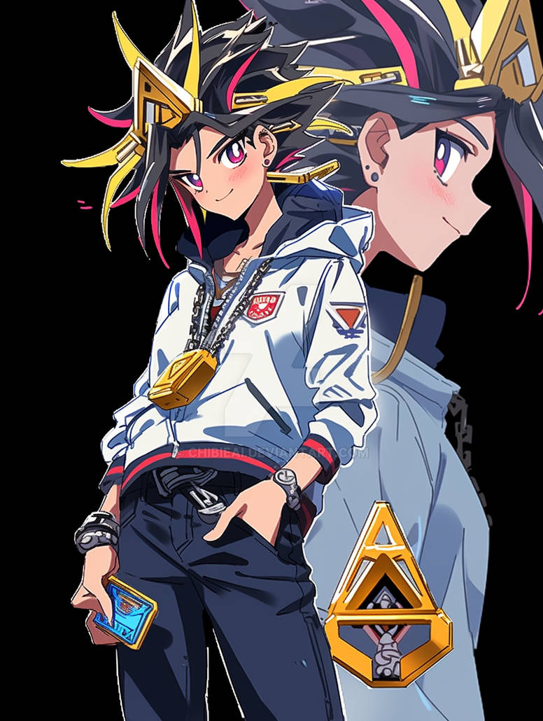 Open Ai Adoptable Yu Gi Oh Oc By Chibieai On Deviantart