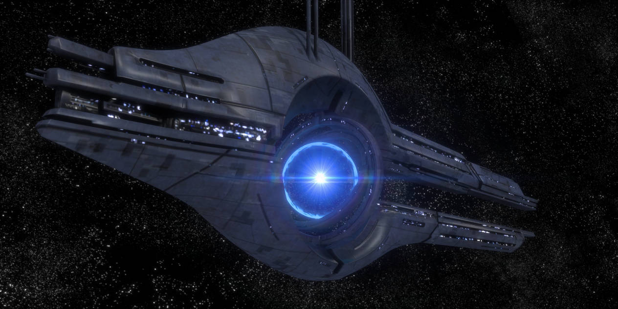 Mass Effect The Relay By The Moderator On Deviantart