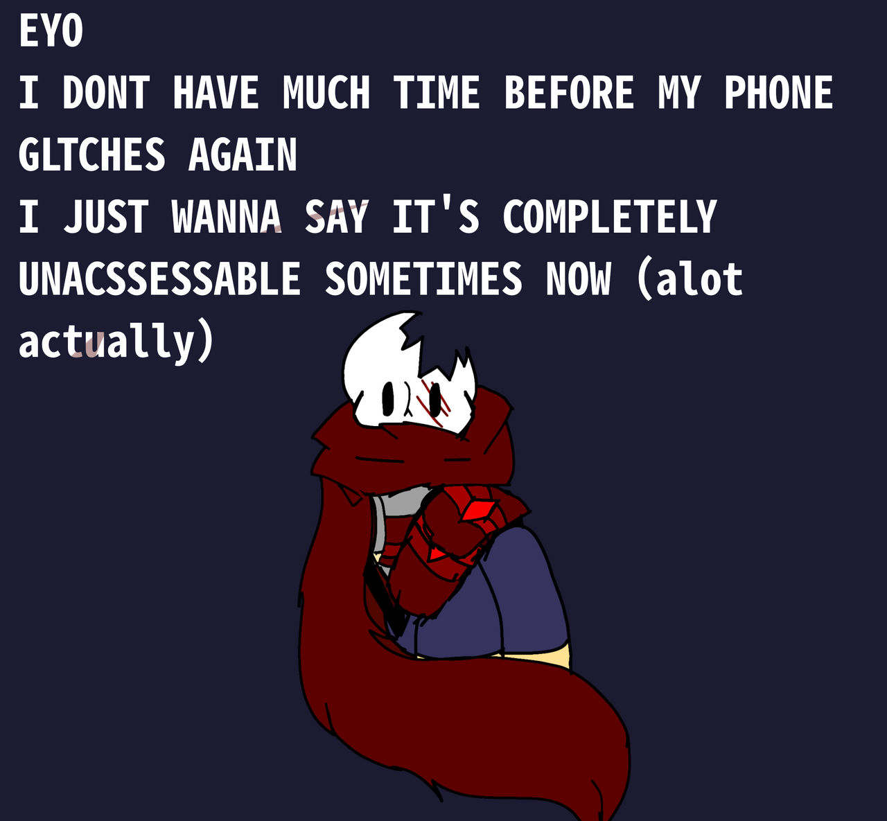 Help By Horrorspin Papyrus On Deviantart