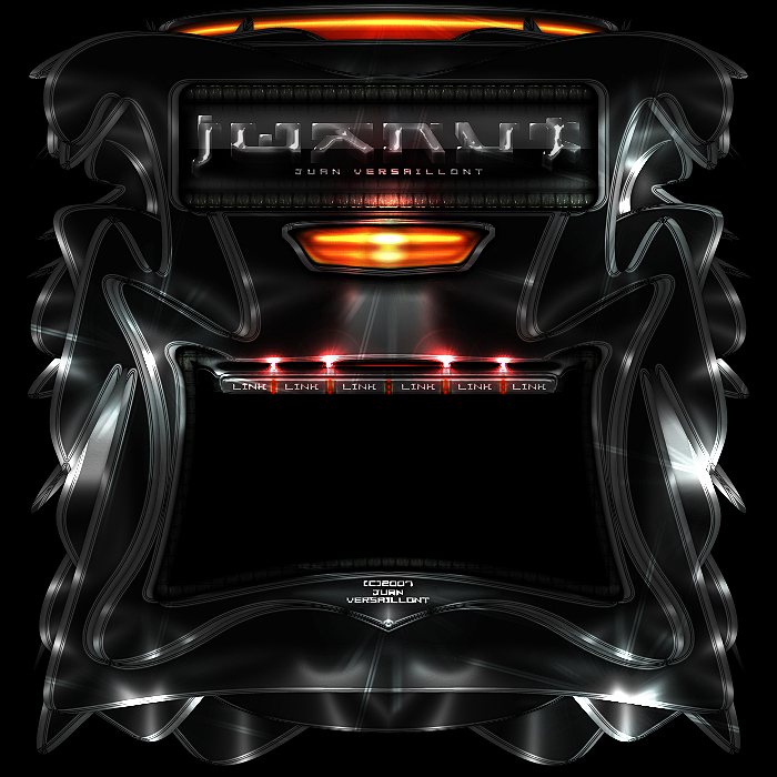 shiny layout by JuanVT on DeviantArt