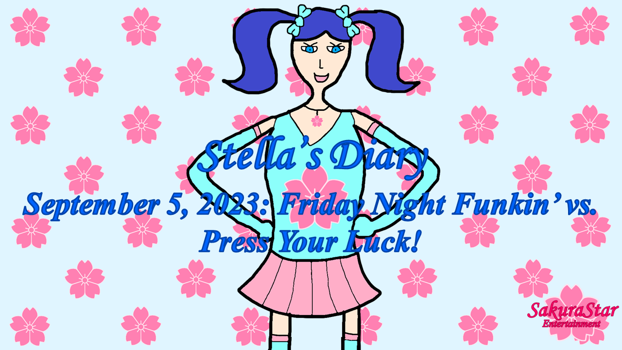 Stellas Diary September 5 2023 By Sakurastarofficial On Deviantart
