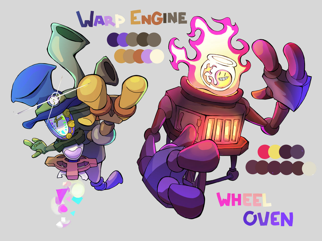 video game enemy concepts by WoodKlNG on DeviantArt video game enemy concepts by WoodKlNG on DeviantArt