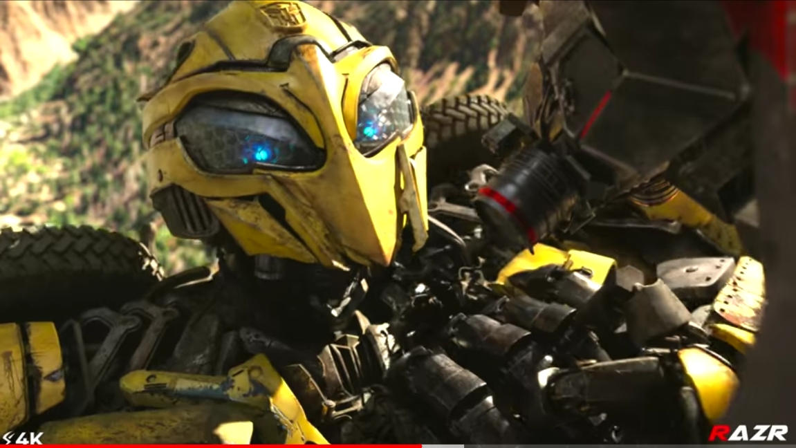 Bumblebee Angry By Msmyessamhno On DeviantArt bumblebee-angry-by-msmyessamhno-on-deviantart