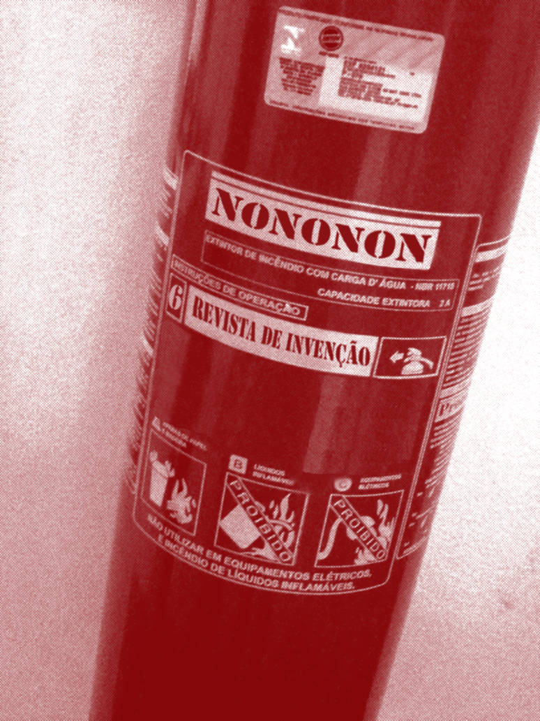 Extintor Nononon by ToyBoyBu on DeviantArt