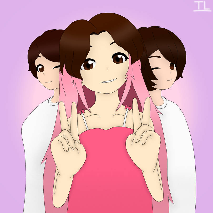 Cuteyoshilover Birthday Special By Thelad Tl On Deviantart