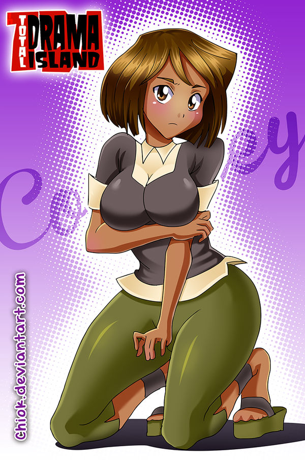 Tdi Courtney By Chiok On Deviantart