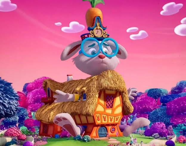Fergie Growths White Rabbit House By Madhatterdisney012 On Deviantart