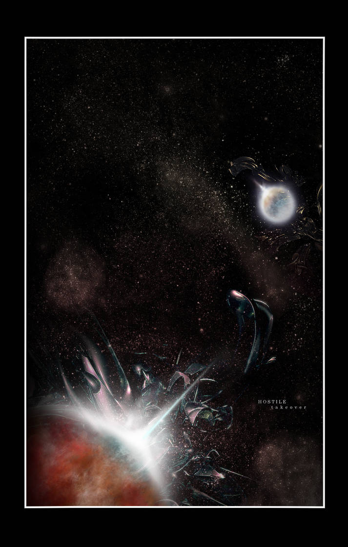 Hostile Takeover by Monto-Christe on DeviantArt