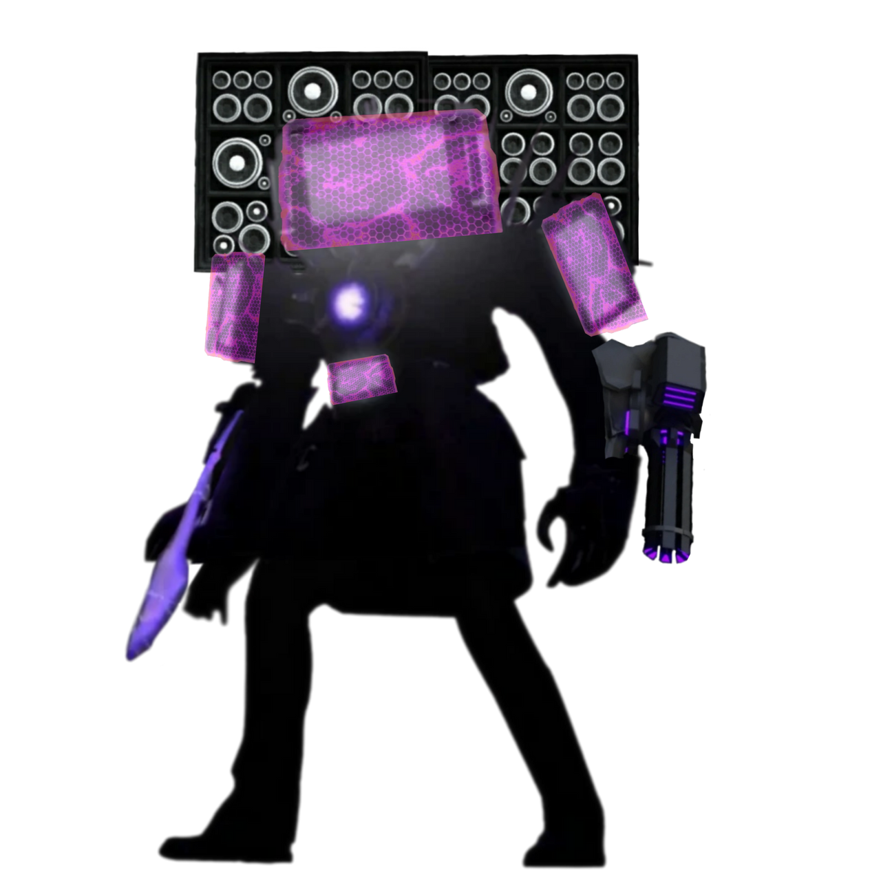 Titan Tv Man 30 By Mesokp978 On Deviantart