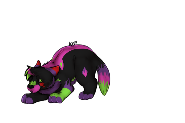 Commission By Koiley On Deviantart