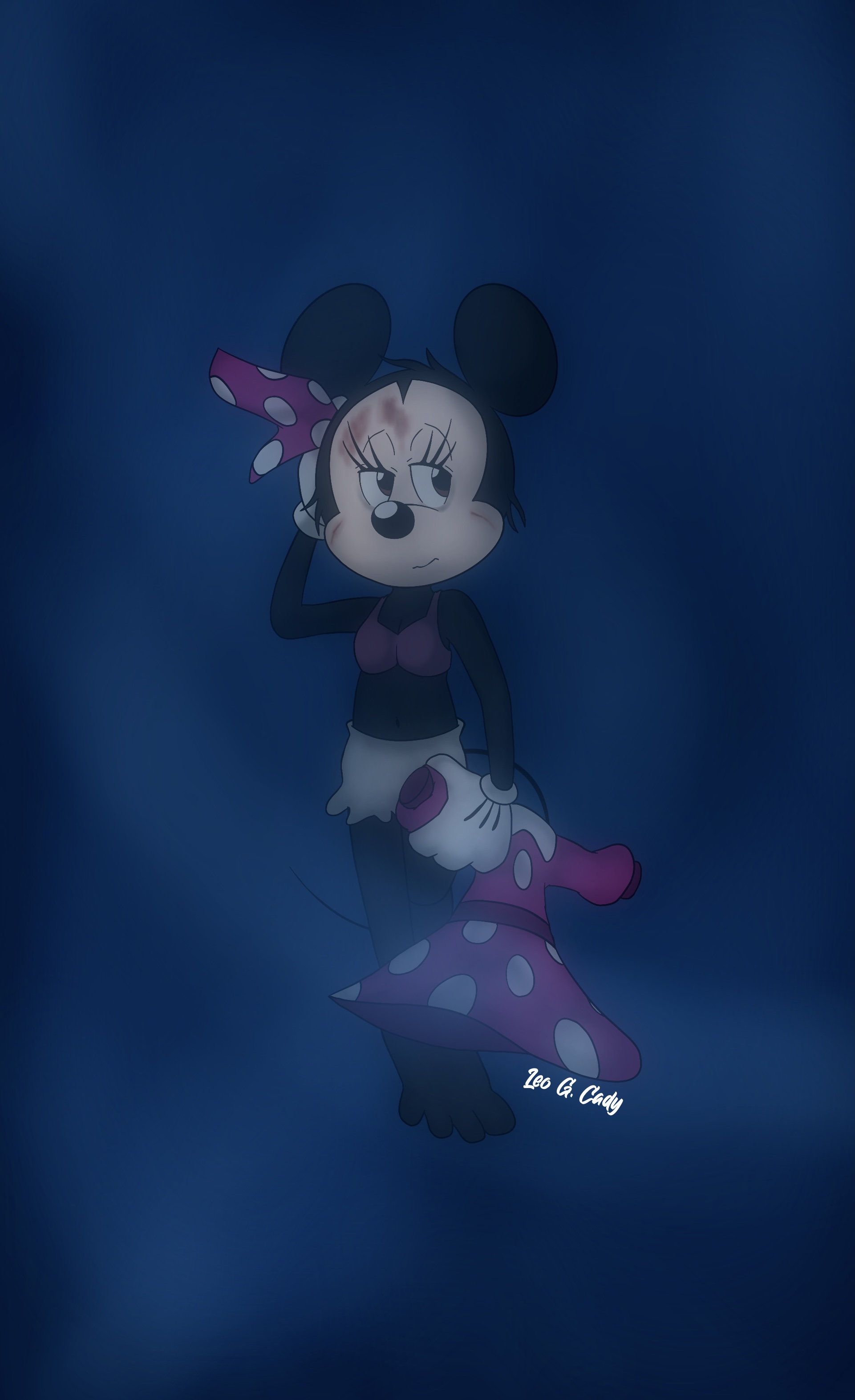 Th 12fd Ol Aftermath Minnie By Leogcady On Deviantart