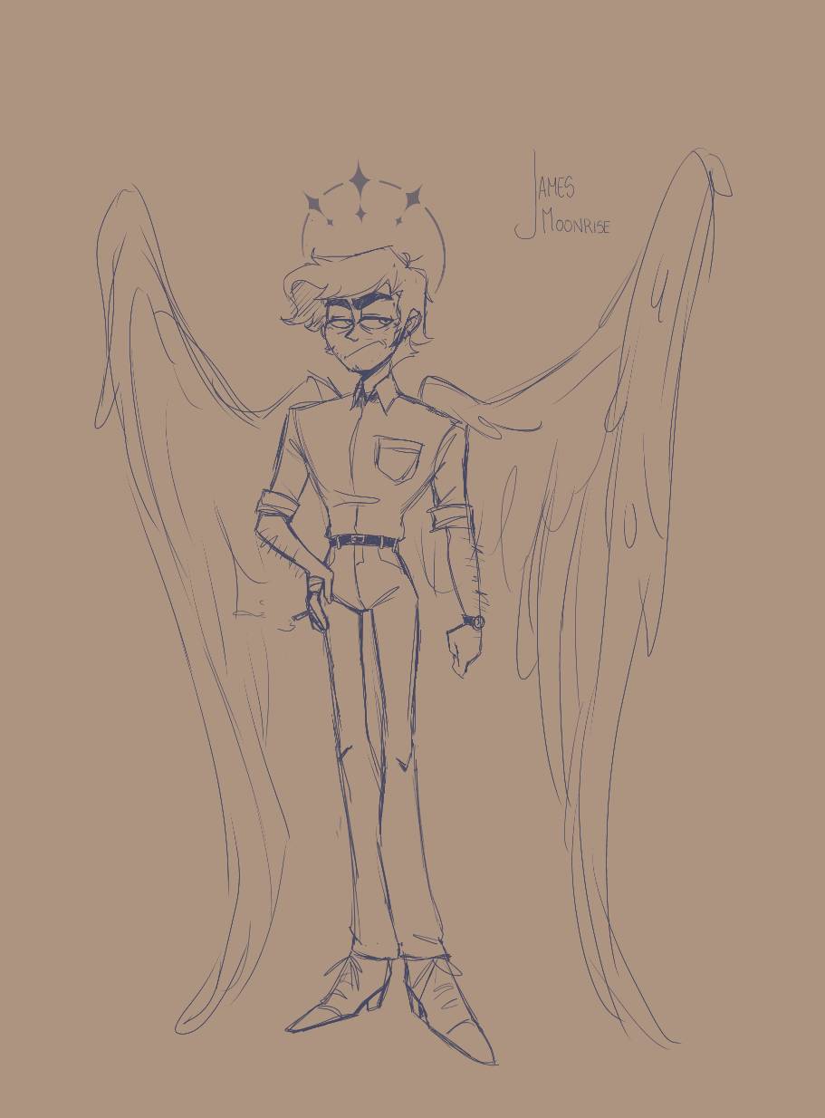 Old oc redraw redesign by TrustyArts on DeviantArt Old oc redraw redesign by TrustyArts on DeviantArt