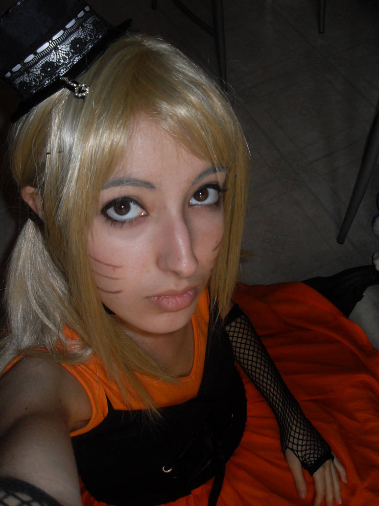 Naruto Sexy No Jutsu Istant By Sawakoragdoll On Deviantart