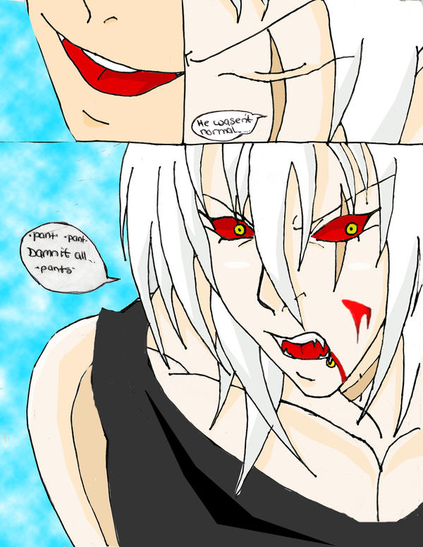 anime comic colored page 6 by yuki45 on DeviantArt