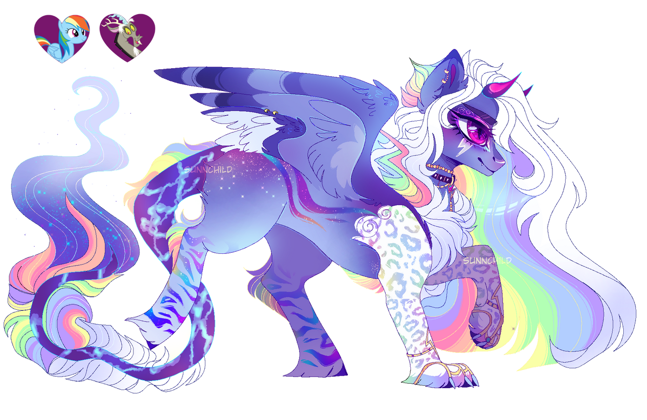- MLP Draconequus ADOPT (closed) - by sunnchild on DeviantArt - MLP Draconequus ADOPT (closed) - by sunnchild on DeviantArt
