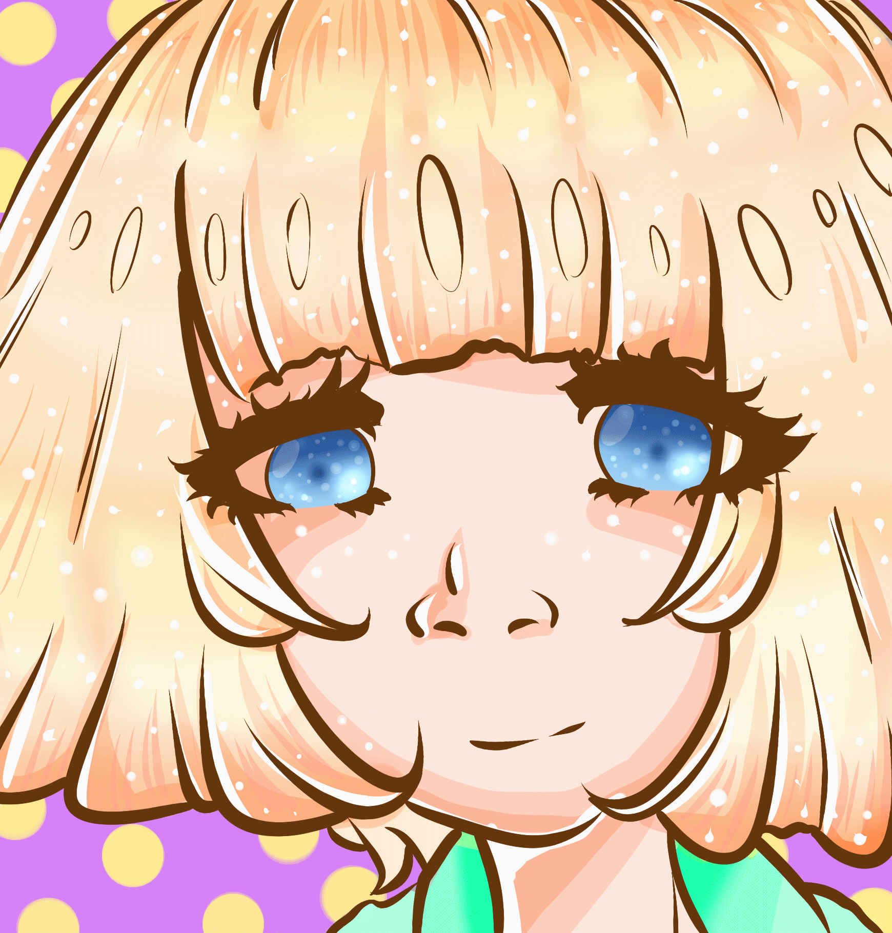 Animation Eye Test By Candy Witch On DeviantArt animation-eye-test-by-candy-witch-on-deviantart