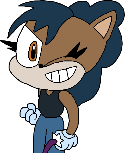 Maria Ed Amythest Style By Jordanmeadowsgames On Deviantart