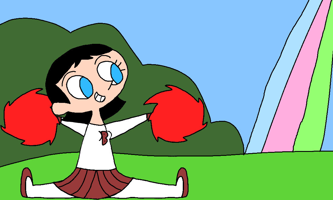 Ms Keane Cheerleading To Ppg By Jordanmeadowsgames On Deviantart