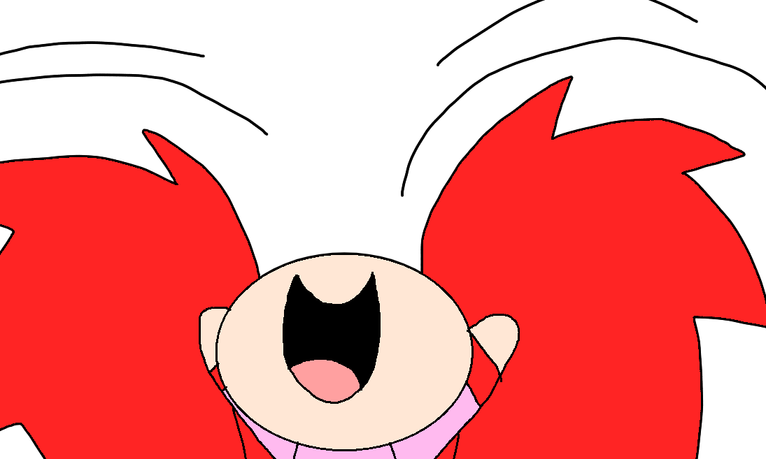Cheerleader Blossom Shaking Her Giant Poms Poms By Jordanmeadowsgames On Deviantart