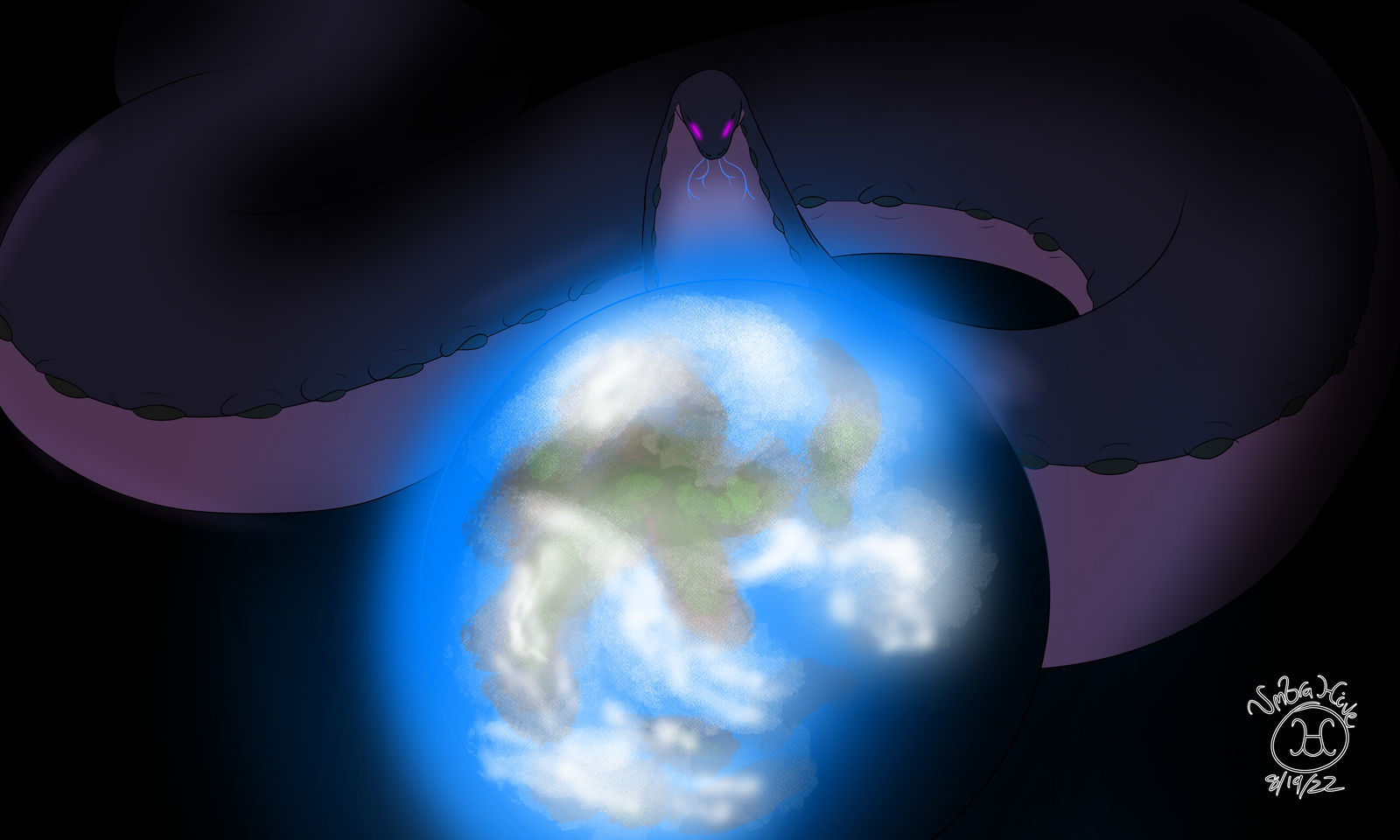 World Eater By Umbrahive On Deviantart