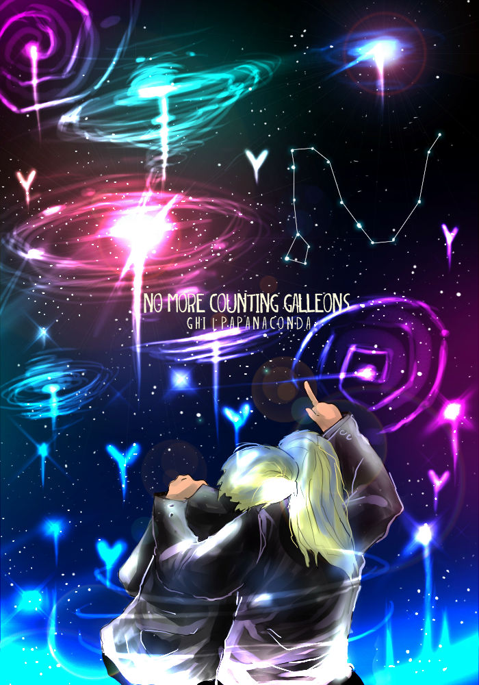 Counting Stars By TheBlackJacket On DeviantArt counting-stars-by-theblackjacket-on-deviantart