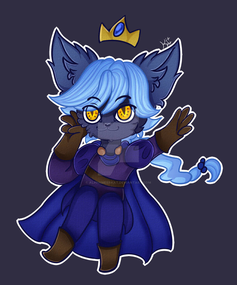 Berry Chibi By Alphameerkat On Deviantart