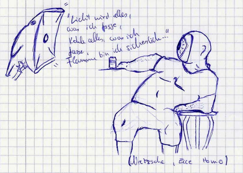 Mensch?? by moustaireman on DeviantArt