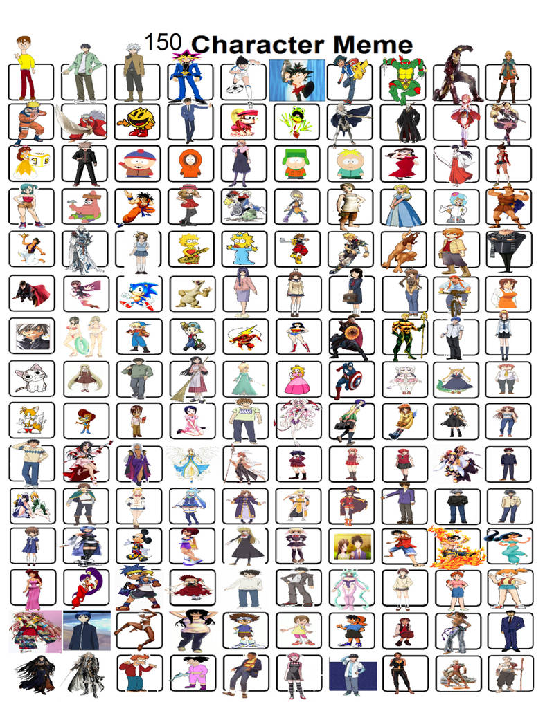 The LAST Meme Of This Year My 150 Characters Meme By Shipping the-last-meme-of-this-year-my-150-characters-meme-by-shipping