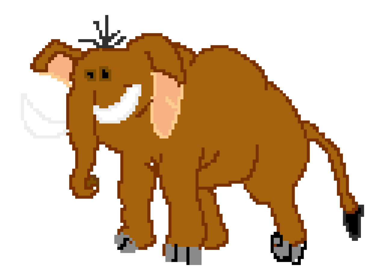The Adult Tantor Is Here Too By Shipping Gentleman On Deviantart