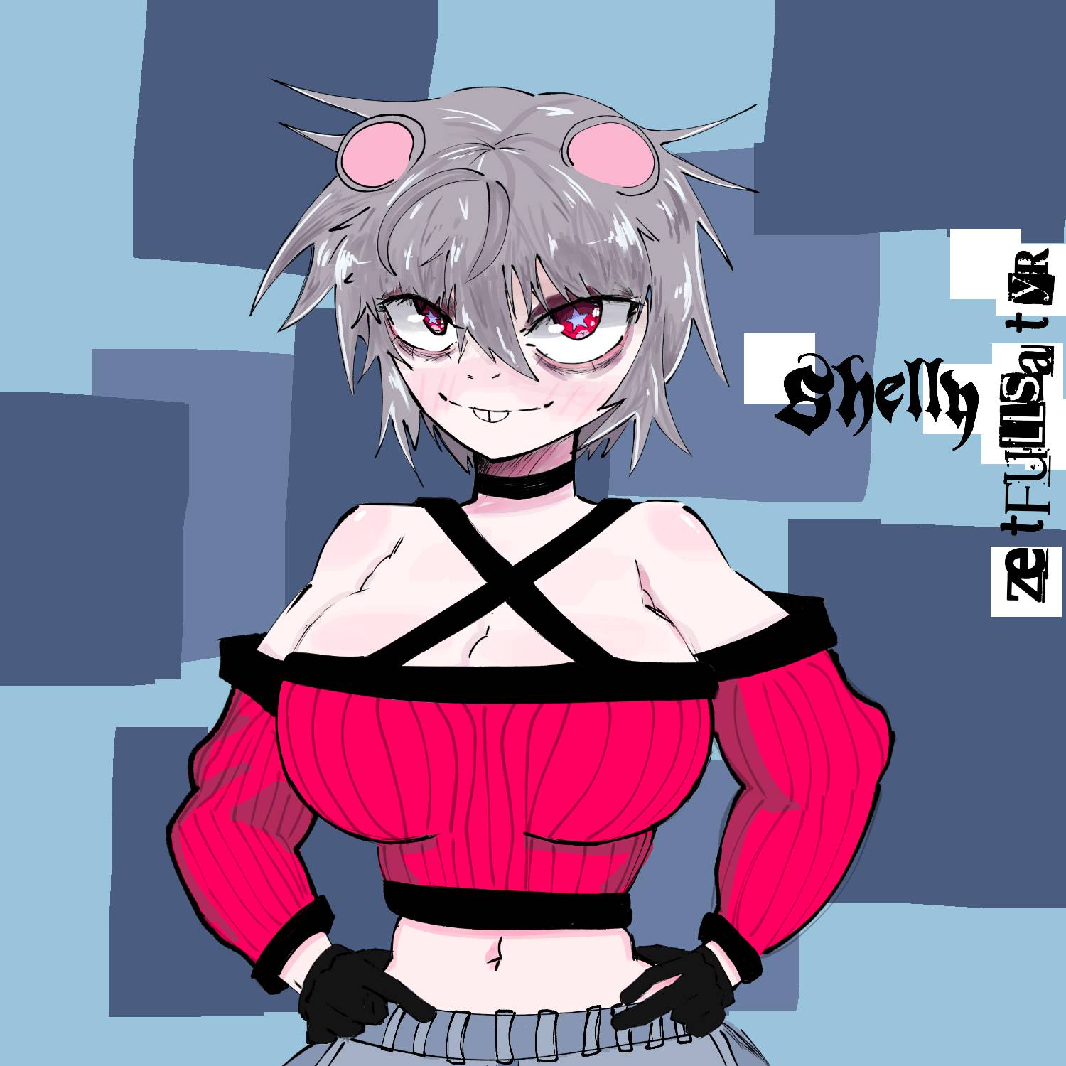 Shelly By Zetfullsatyr On Deviantart
