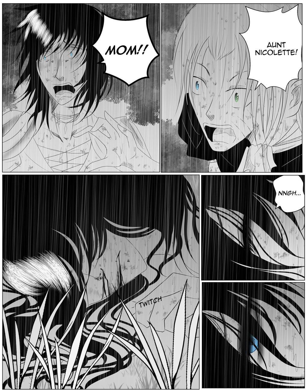 Inheritance Chapter 4- Page 54 by SunlessRose on DeviantArt Inheritance Chapter 4- Page 54 by SunlessRose on DeviantArt