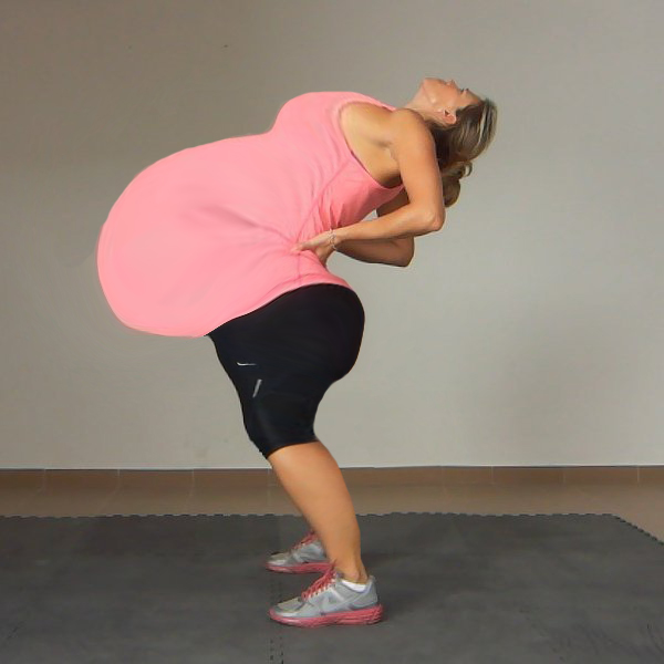 Belly Expansion Pregnant Pregnant Belly Photos