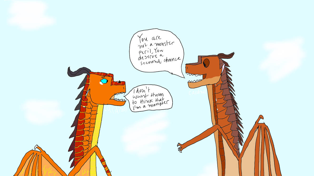 Peril And Clay By Azuretheicewing On Deviantart