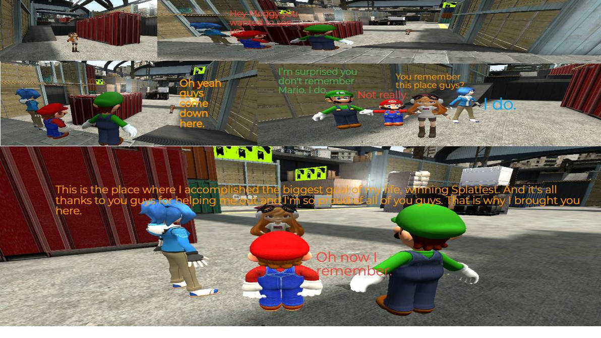 Smg4: Desti's return part one! by ASmithartist123 on DeviantArt Smg4: Desti's return part one! by ASmithartist123 on DeviantArt