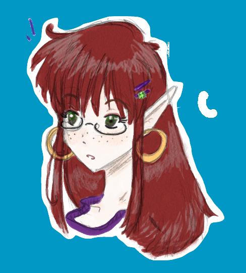 Tellie by ElementalFaerie on DeviantArt