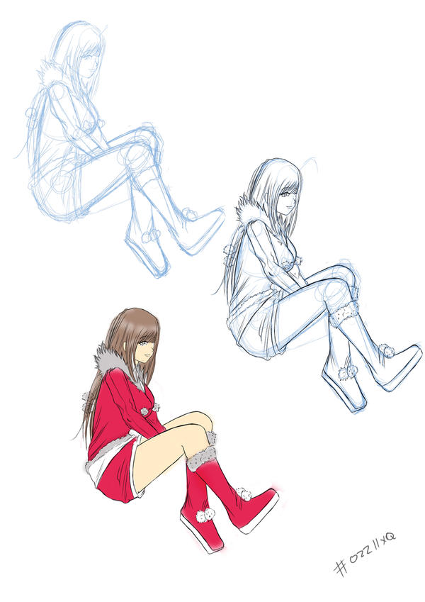 Somesketches By Hiijacked On Deviantart