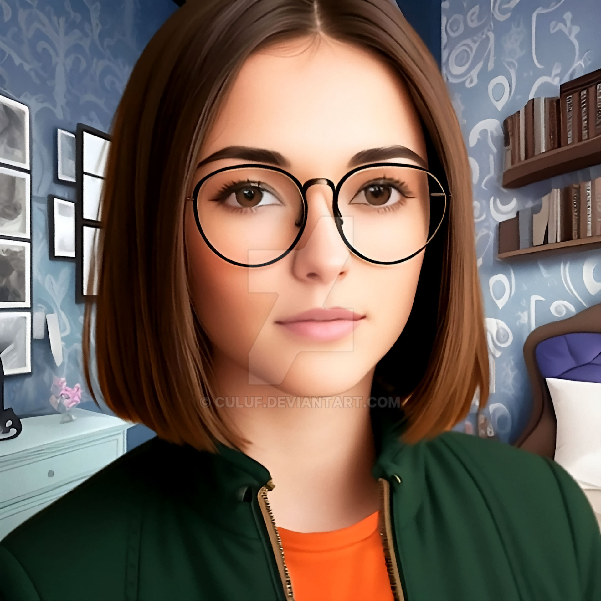 Daria Morgendorffer By Culuf On Deviantart
