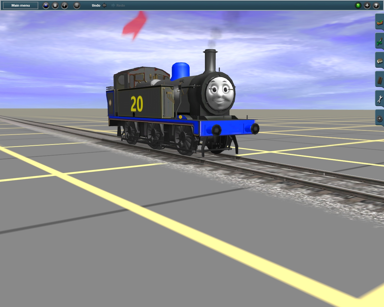 Jomes The Lms Fowler 3f Original Build By Jomesthea2 On Deviantart
