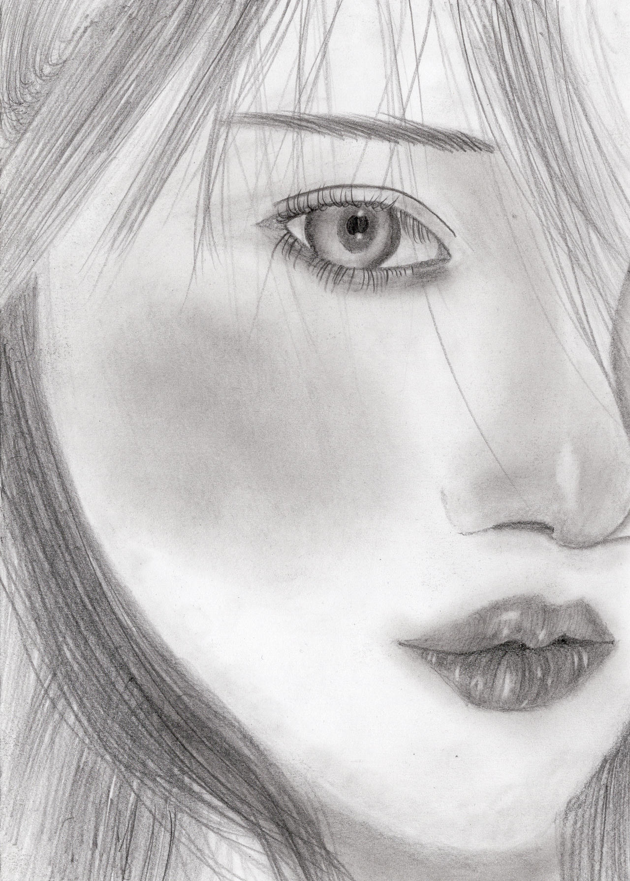 Practice drawing faces by wahiru1708 on DeviantArt Practice drawing faces by wahiru1708 on DeviantArt