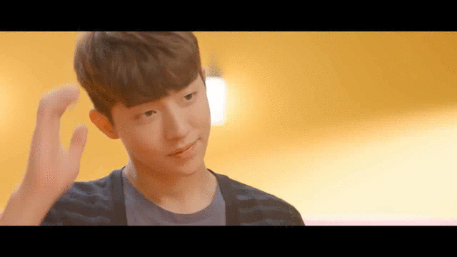 Nam Joo Hyuk 3 By Thehattercrazy On Deviantart