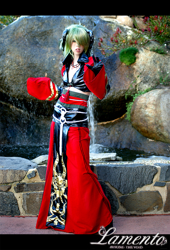 Lamento Demon Konoe By Haraju2girls On Deviantart