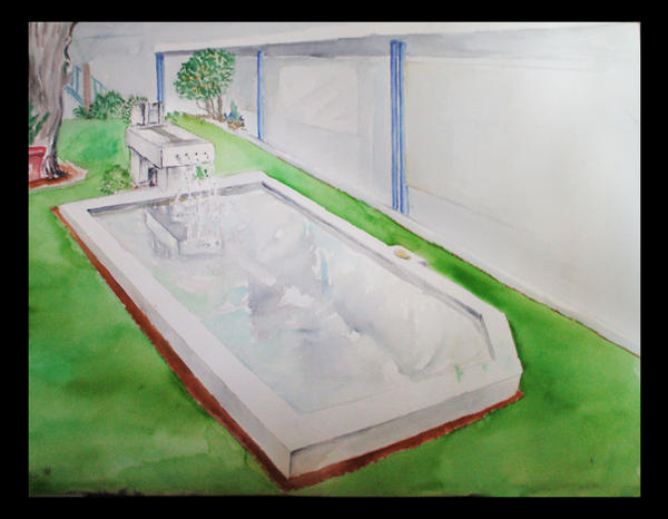 fountain by Jamibug on DeviantArt