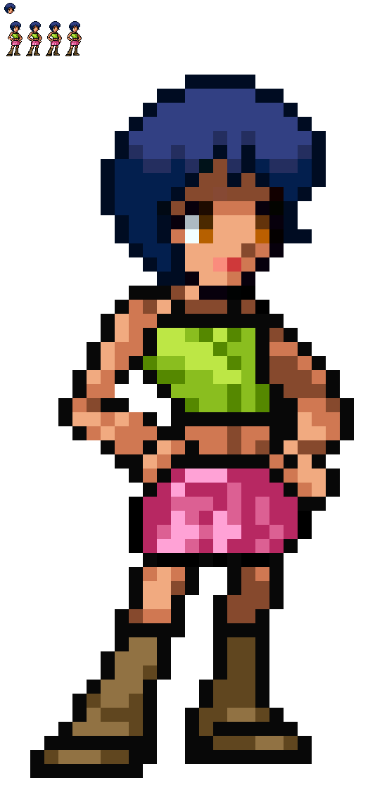 Alex Totally Spies Jus Preview By Kaithehedgefox10 On Deviantart