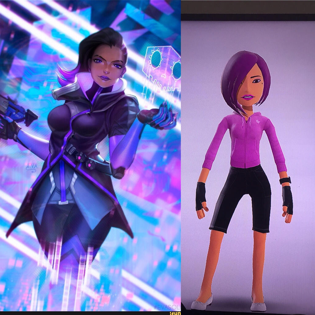 Sombra Xbox Avatar 2018 By Blazesurvivor On Deviantart
